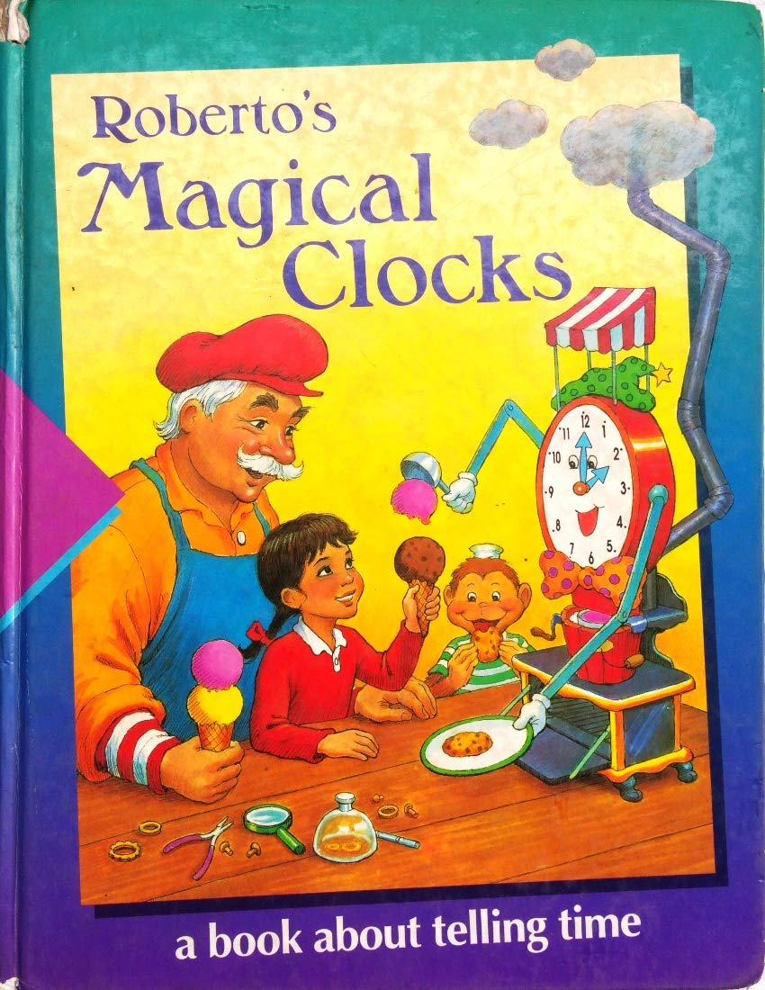 Buy Magical Clocks Book Online at Low Prices in India | Magical Clocks ...