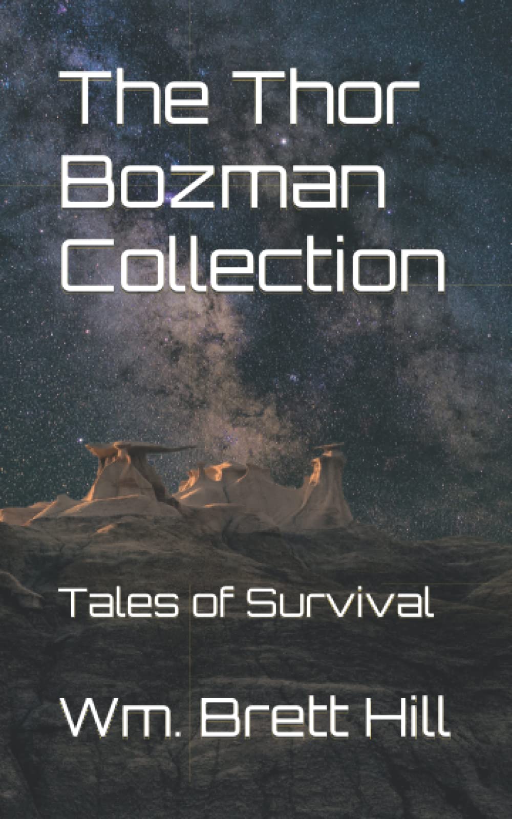 Amazon.com: The Thor Bozman Collection: Tales of Survival ...