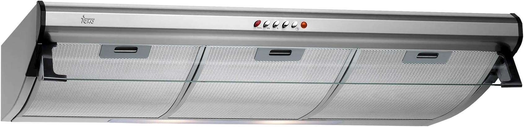 Bosch 90 cm Under Cabinet Range Hood, Silver - DHU965CGB, 1 Year ...