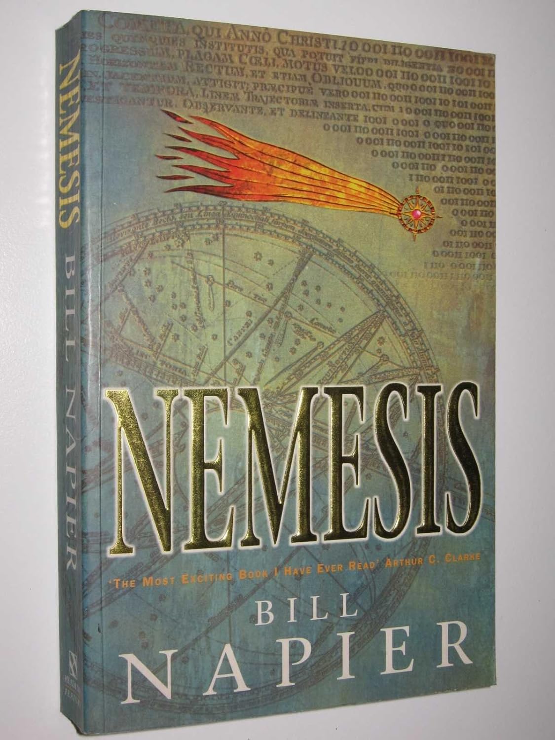 Nemesis: Bill Napier: 9780747276173: Amazon.com: Books