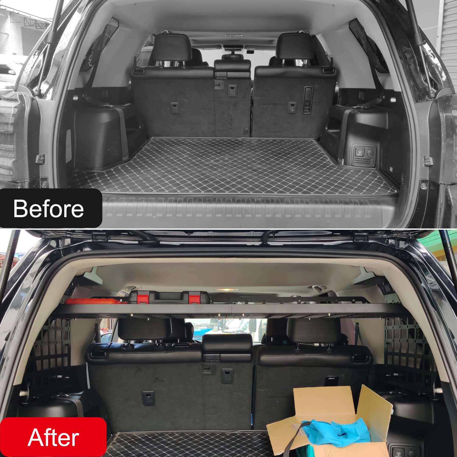 4runner Interior Cargo Rack | atelier-yuwa.ciao.jp