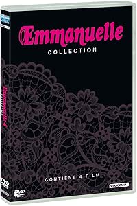 Emmanuelle Collection (4 DVD) [Import]: Amazon.fr: Patrick Bauchau, Christine Boisson, Alain ...