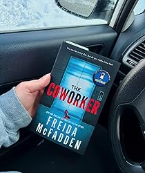 Amazon.com: The Coworker eBook : McFadden, Freida: Kindle Store