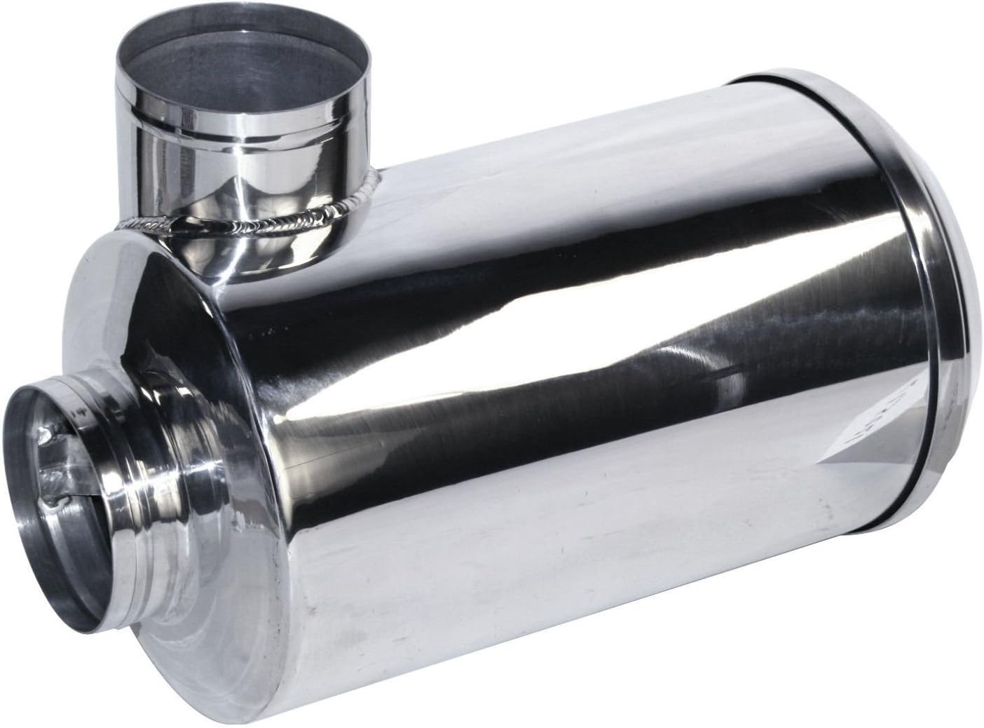 Amazon.com: AIR FILTER POLISHED ALUM, 15", dune buggy vw baja bug ...