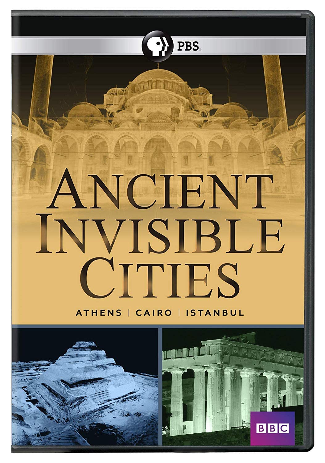 When Does Ancient Invisible Cities Season 2 Start Pbs