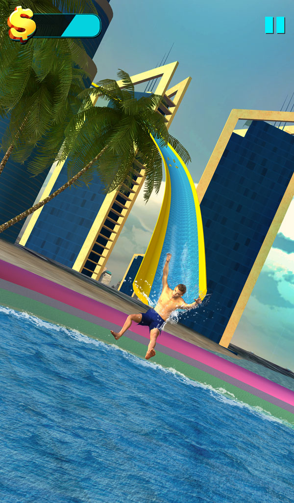 Water Slide Splash Adventure 3D - App on Amazon Appstore