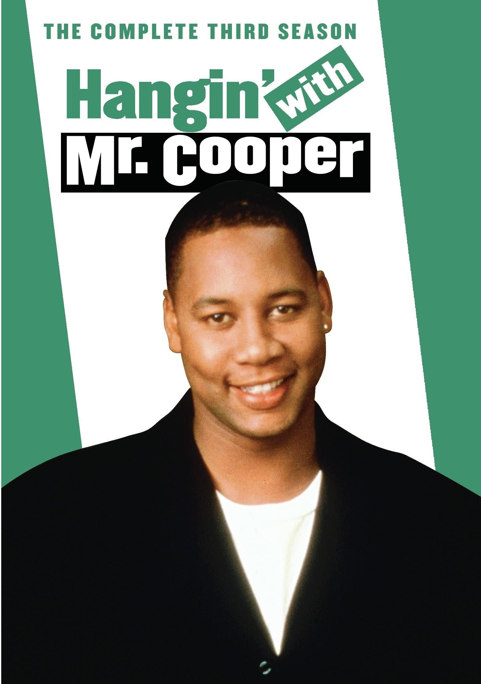 Amazon.com: Hangin’ with Mr. Cooper: The Complete Third Season : Mark ...