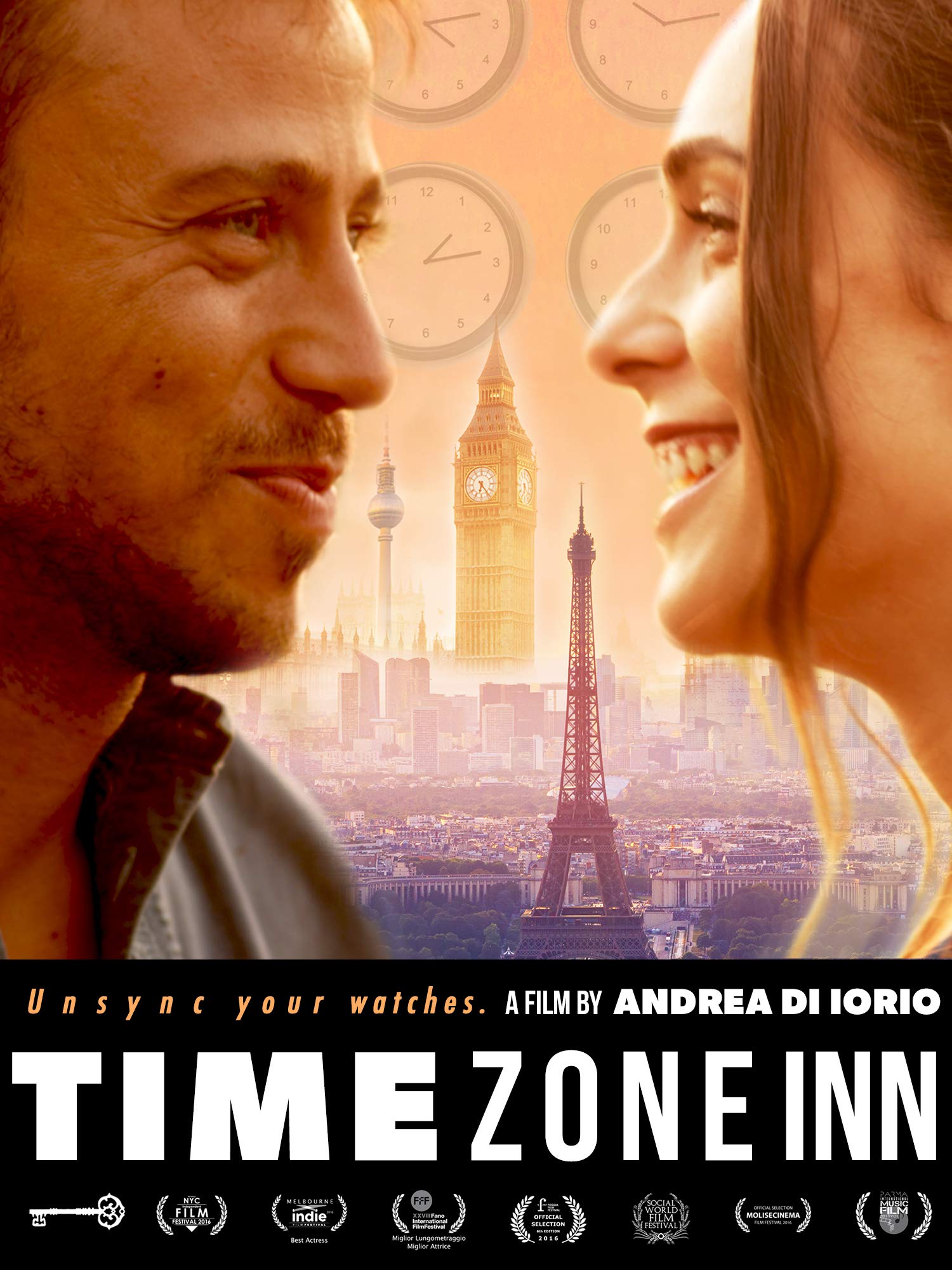 Amazon.com: Time Zone Inn : Lucrezia Guidone, Marco Cassini, Giulia ...