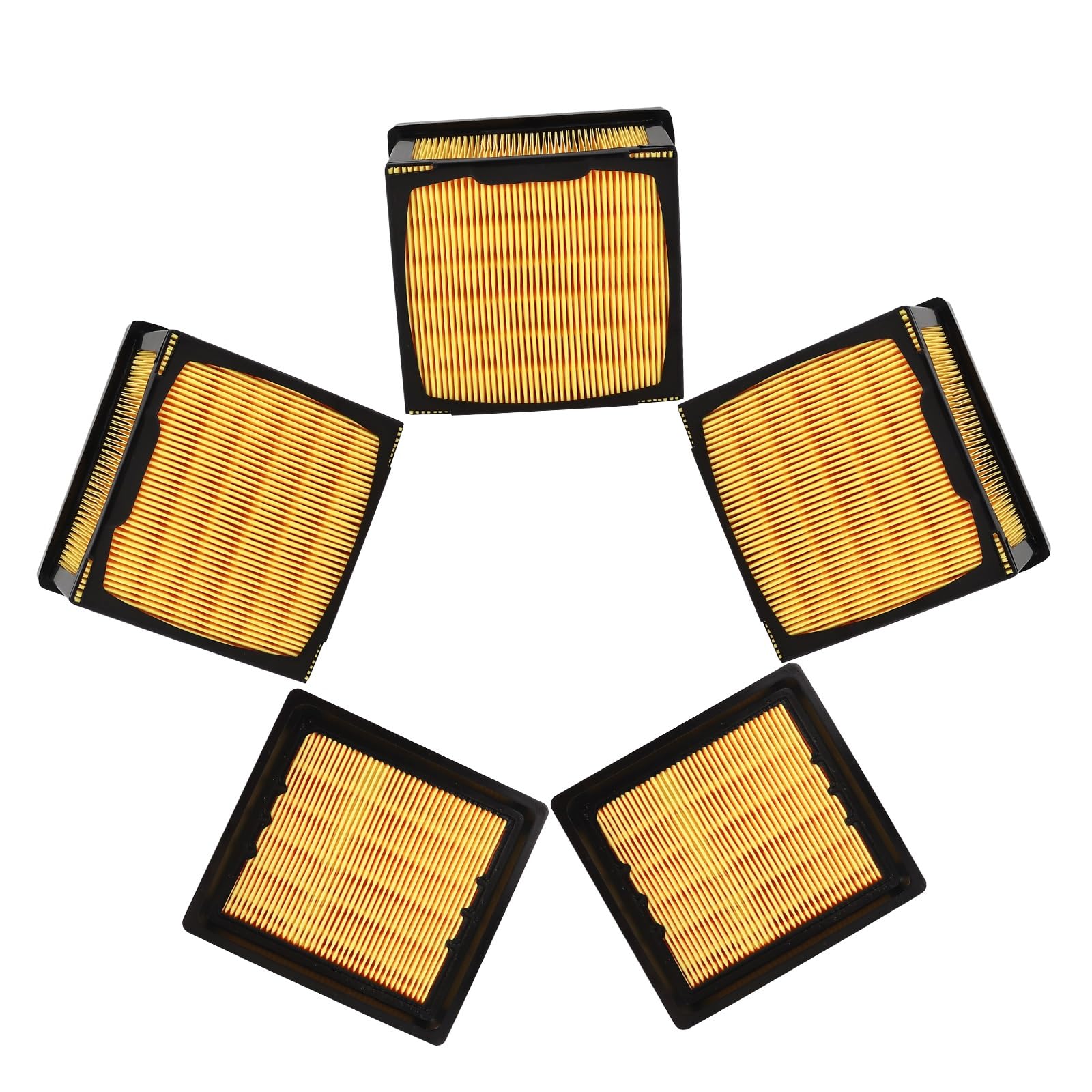 Amazon.com: FLYPIG 5PCS Air Filter Replacement for Husqvarna K760 K 760 ...
