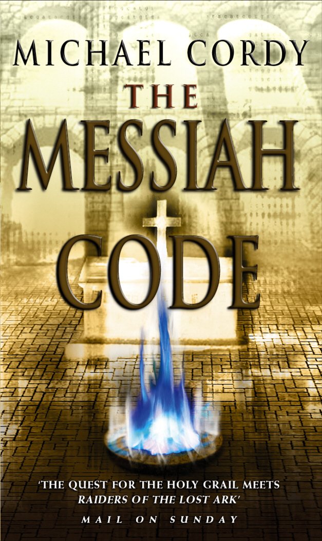 Amazon | The Messiah Code | Cordy, Michael | Action & Adventure