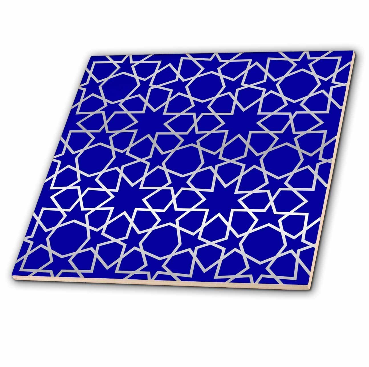 Islamic Geometric Patterns Tiles