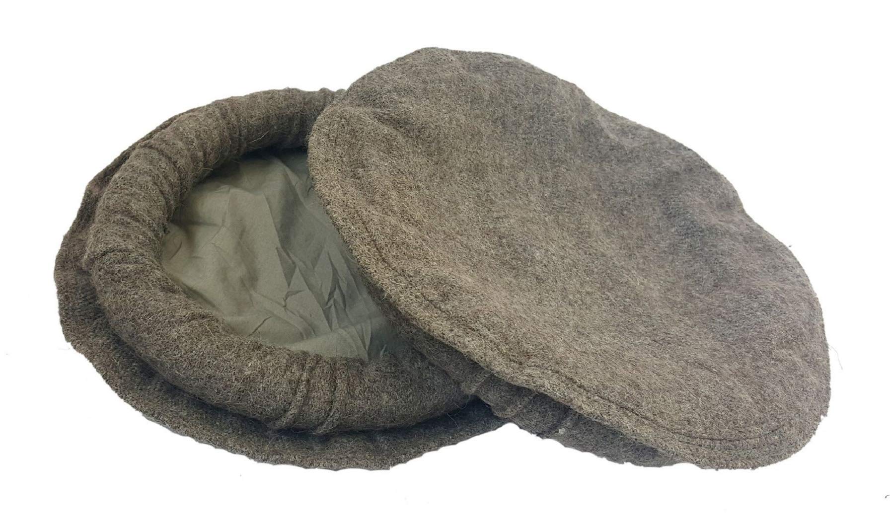 Buy Afghani Topi Pakol Pakul Kufi koofi Chitral Men Tribal Pashtun Hat ...