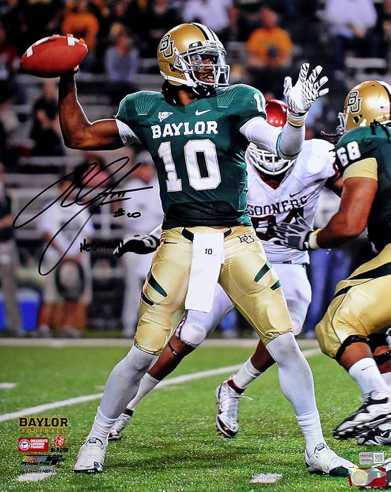 Rg3 Behang Baylor