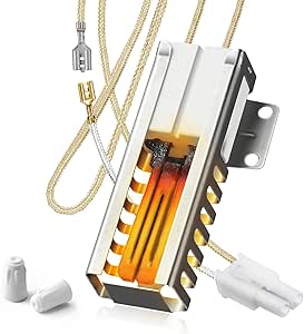 Amazon.com: 5304509706 Oven Igniter for Gas Stove, Fit for FrigiDaire ...