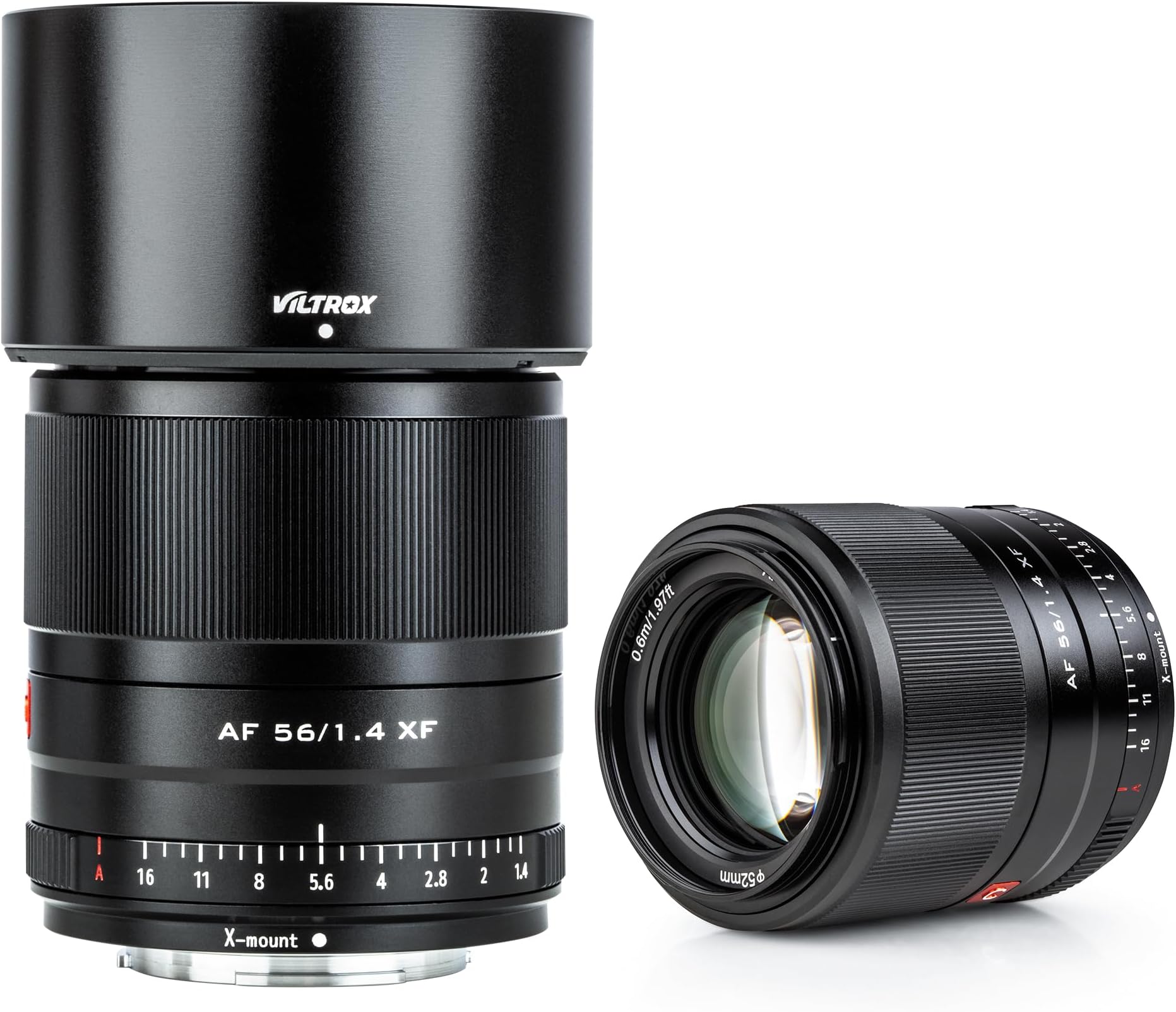 Amazon.com : Sigma 56 mm F1.4 DC DN [Contemporary] for Fujifilm X-Mount ...