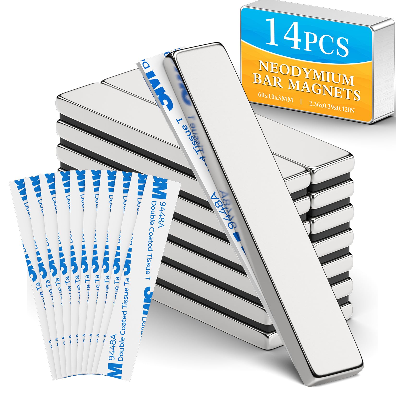 Snapklik.com : Grtard 14Pack Bar Magnets