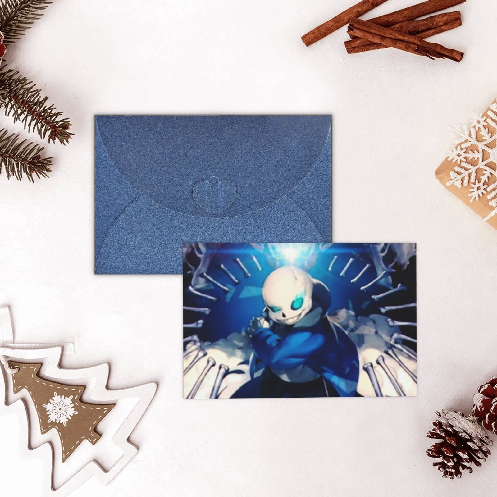 Undertale Birthday Card By Your Best Friend Undertale Old English Co.