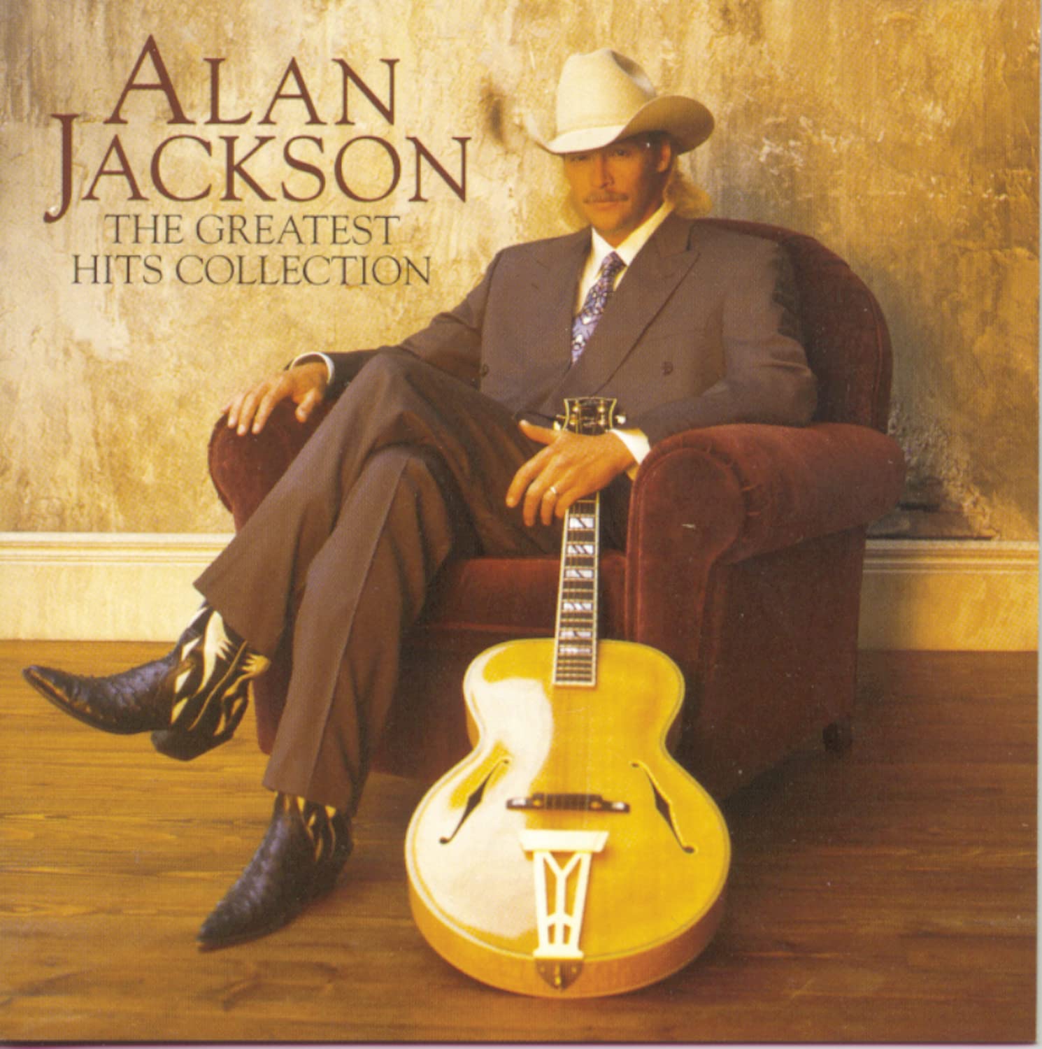 the greatest hits collection: alan jackson: Amazon.it: CD e Vinili}