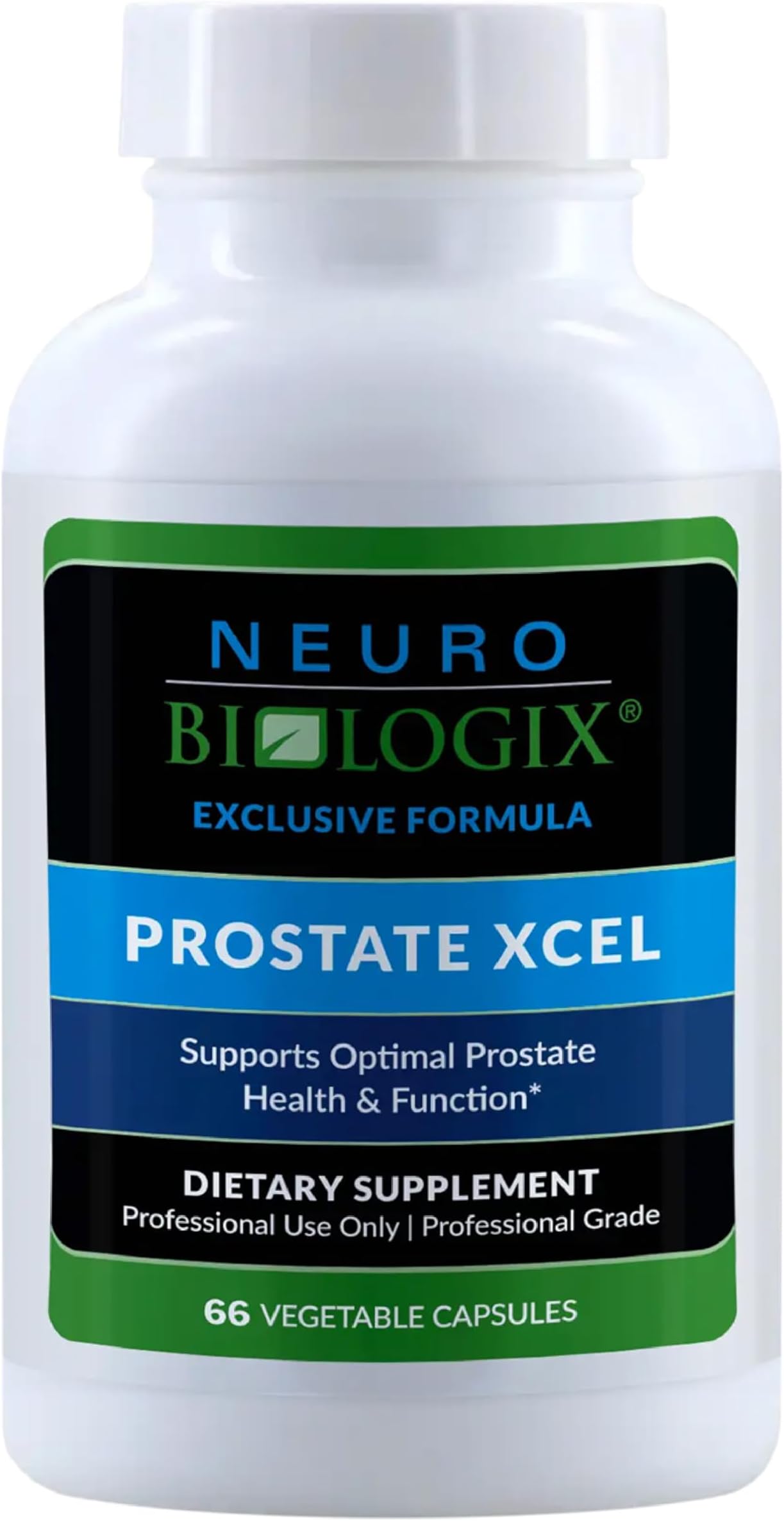 Amazon.com: Neuro biologix Prostate Xcel, Prostate Health Supplement ...