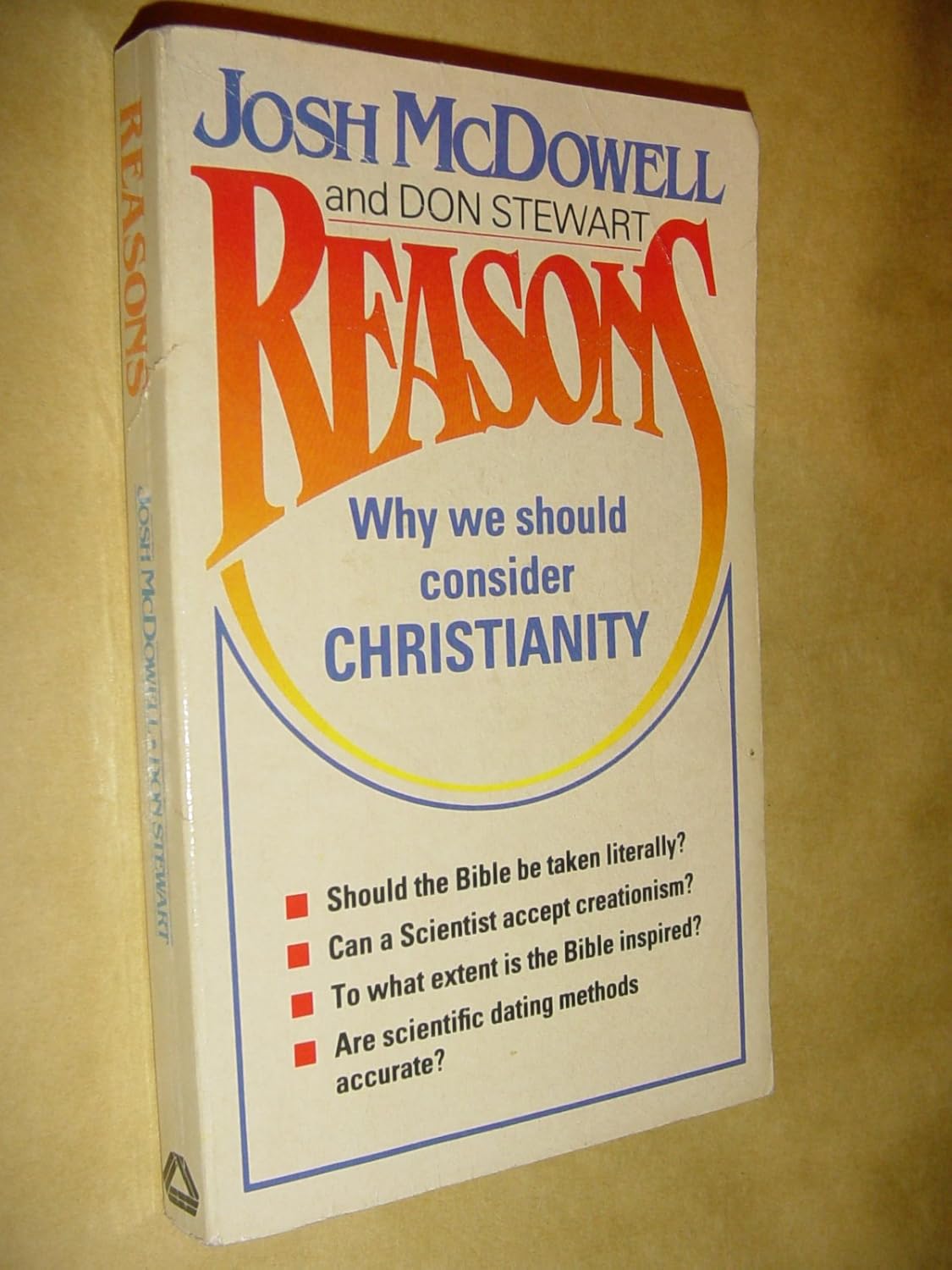 Reasons Why We Should Consider Christianity Don Stewart 9780946515523 reasons-why-we-should-consider-christianity-don-stewart-9780946515523