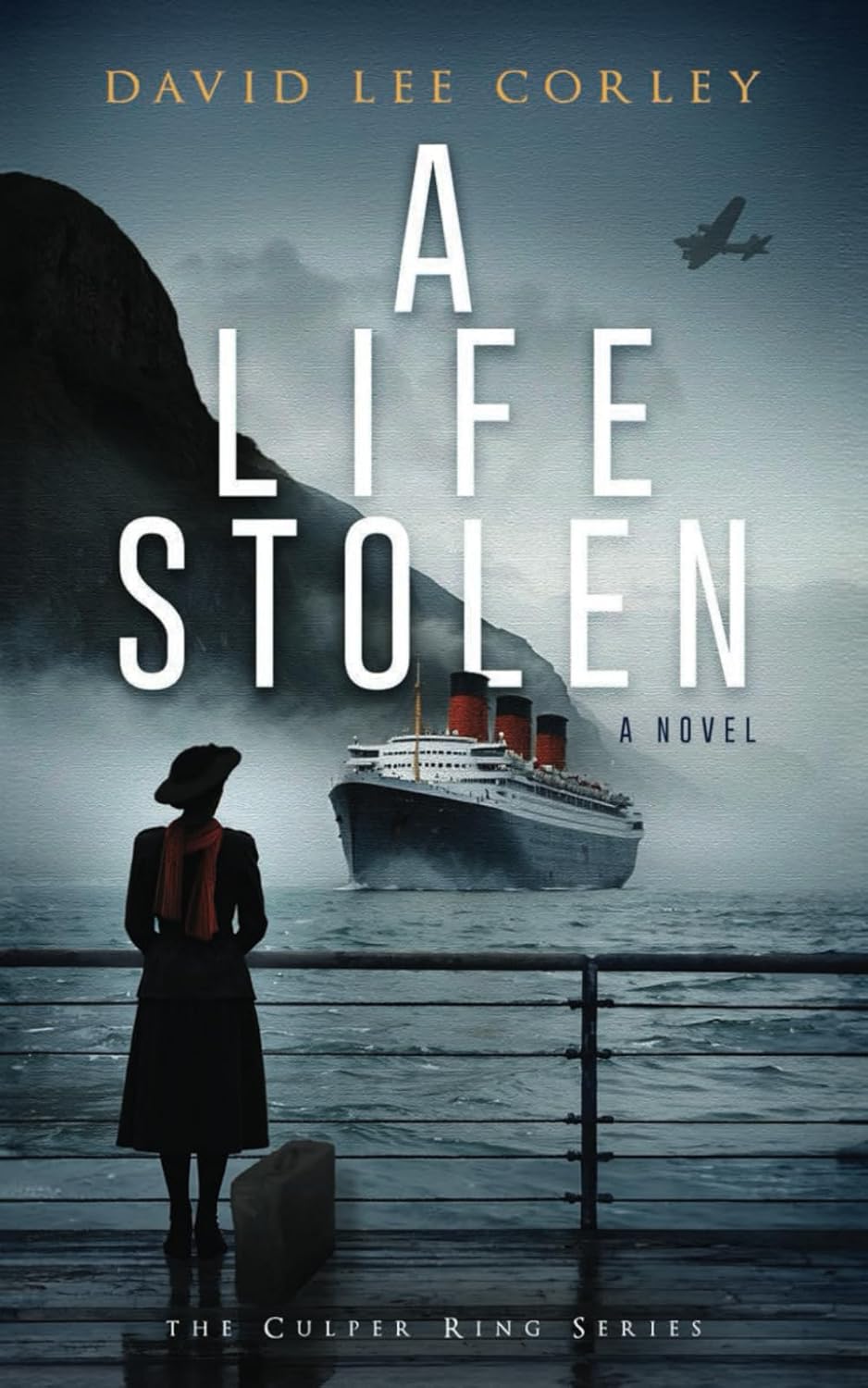 Amazon.com: A Life Stolen: 9798320750187: Corley, David Lee: Books