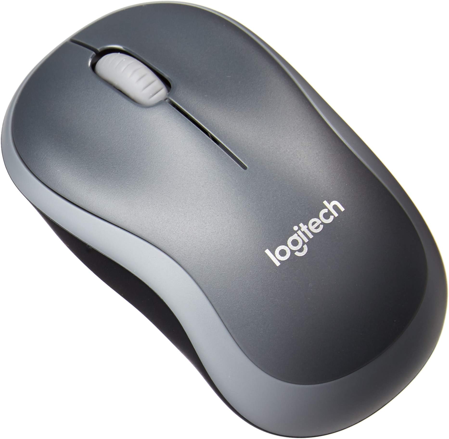 Amazon.com: Logitech Wireless Mouse M185 Blue : Electronics