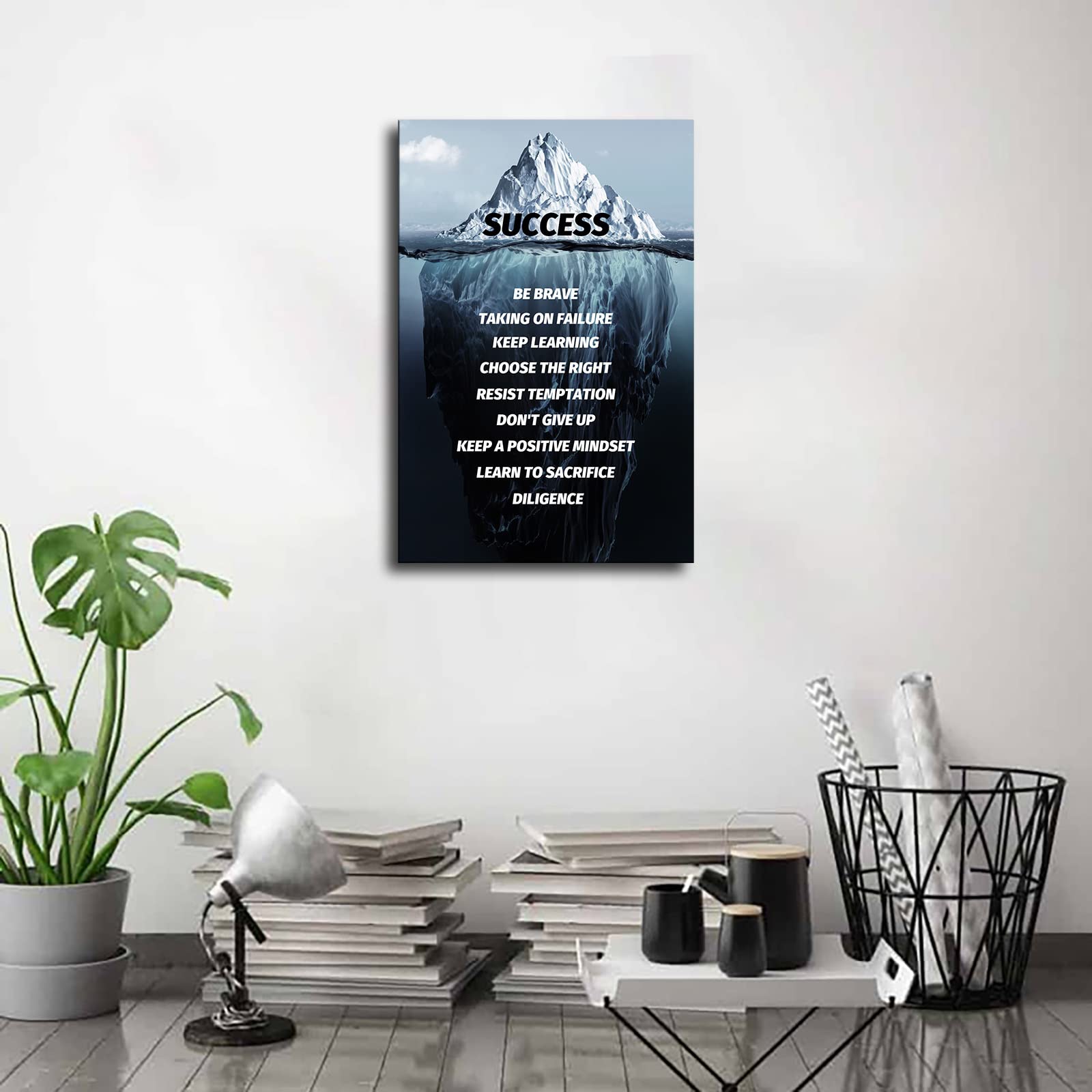 Inspirational Qoute About Iceberg Inspirational Quotes | Motivational