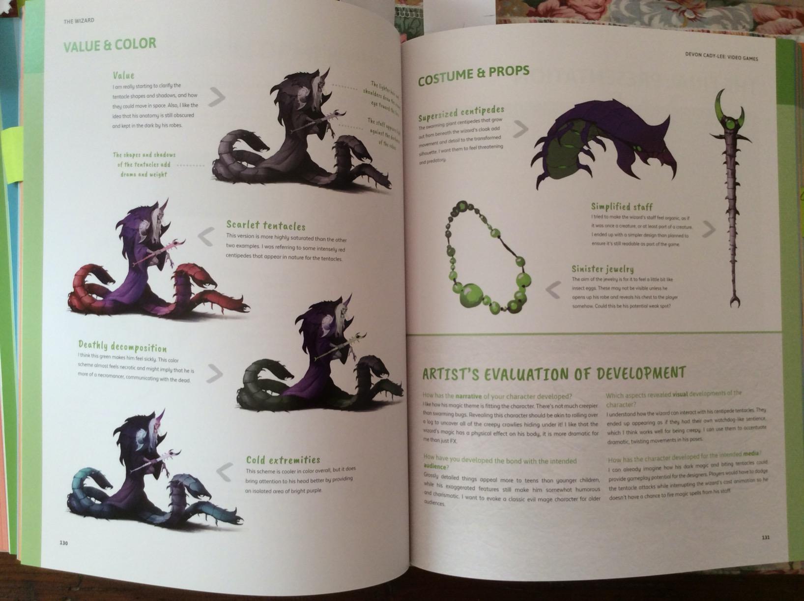 Creating Characters for the Entertainment Industry: Develop Spectacular ...