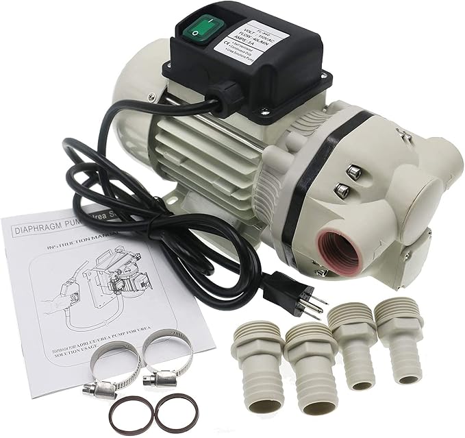 TDRSUPER Diaphragm Type Self-priming Electric Water Pump Industrial ...