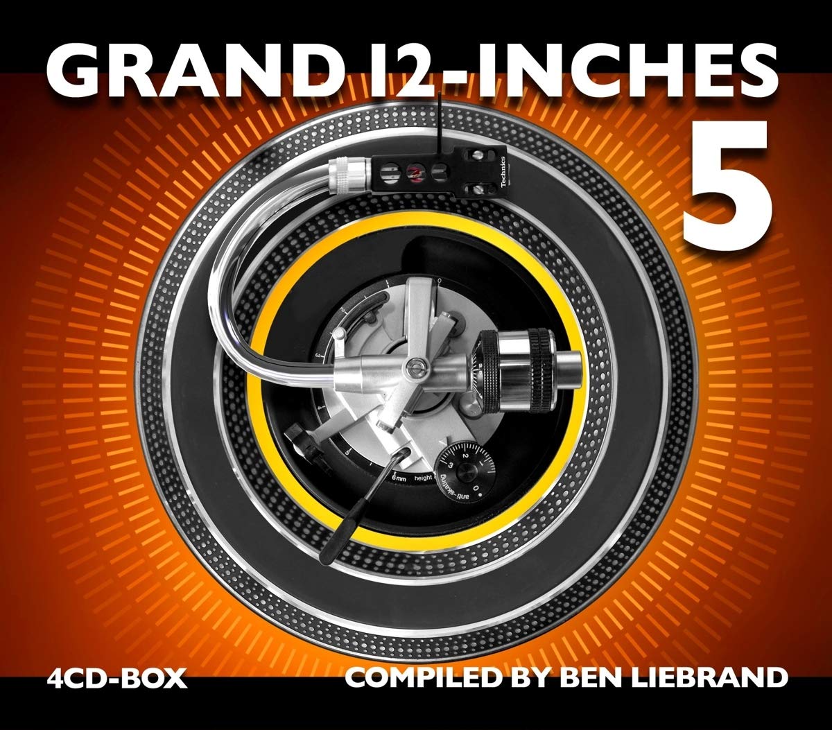 Amazon.com: Grand 12 Inches Vol. 5: CDs & Vinyl