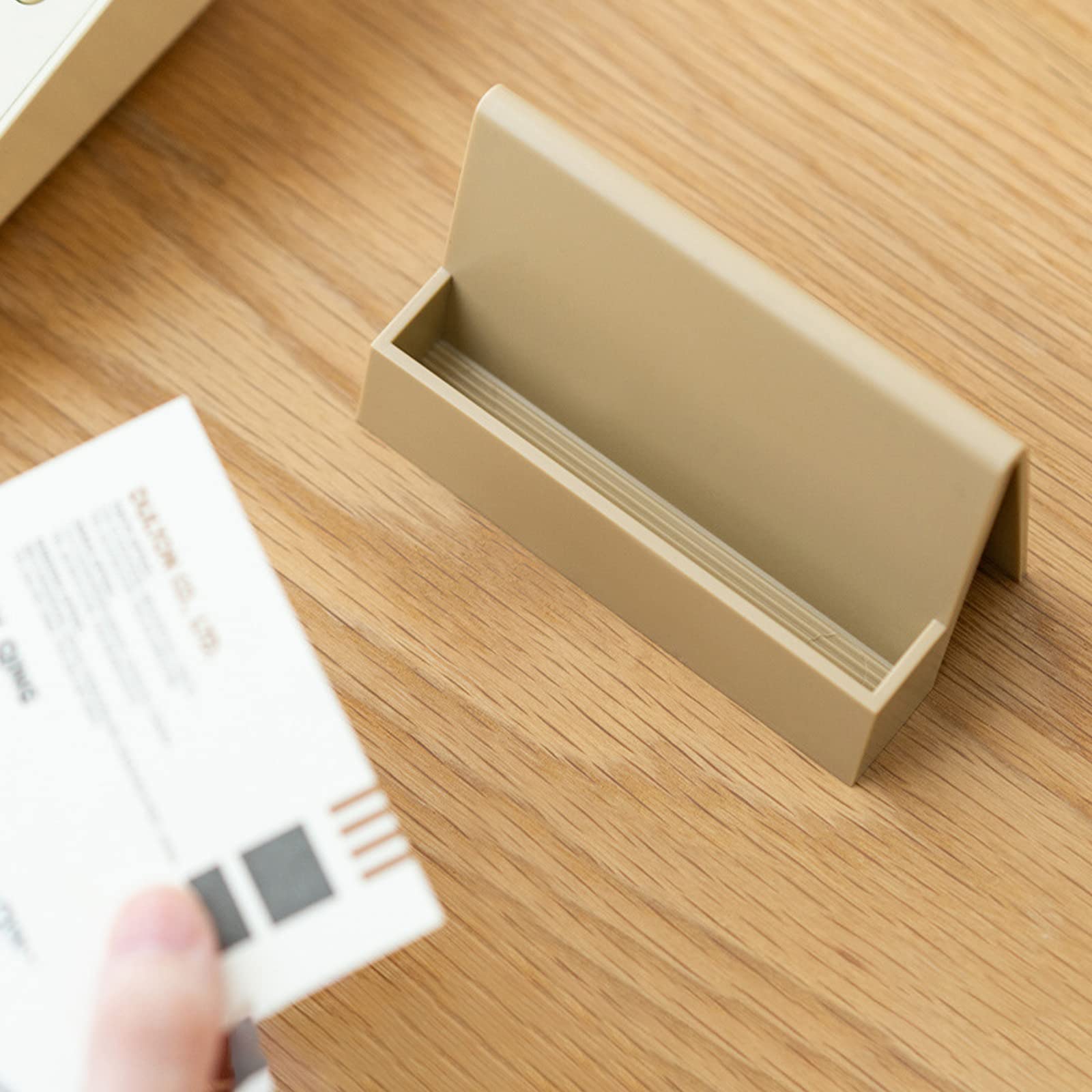 Snapklik.com : Hilsayum Business Card Holder Business Card Display ...