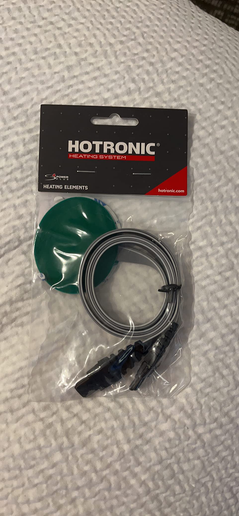 Amazon.com: Hotronic S Series Heat Elements 1 Pair : Health & Household