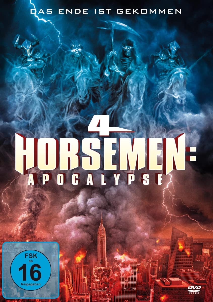 The Four Horsemen Of The Apocalypse Film