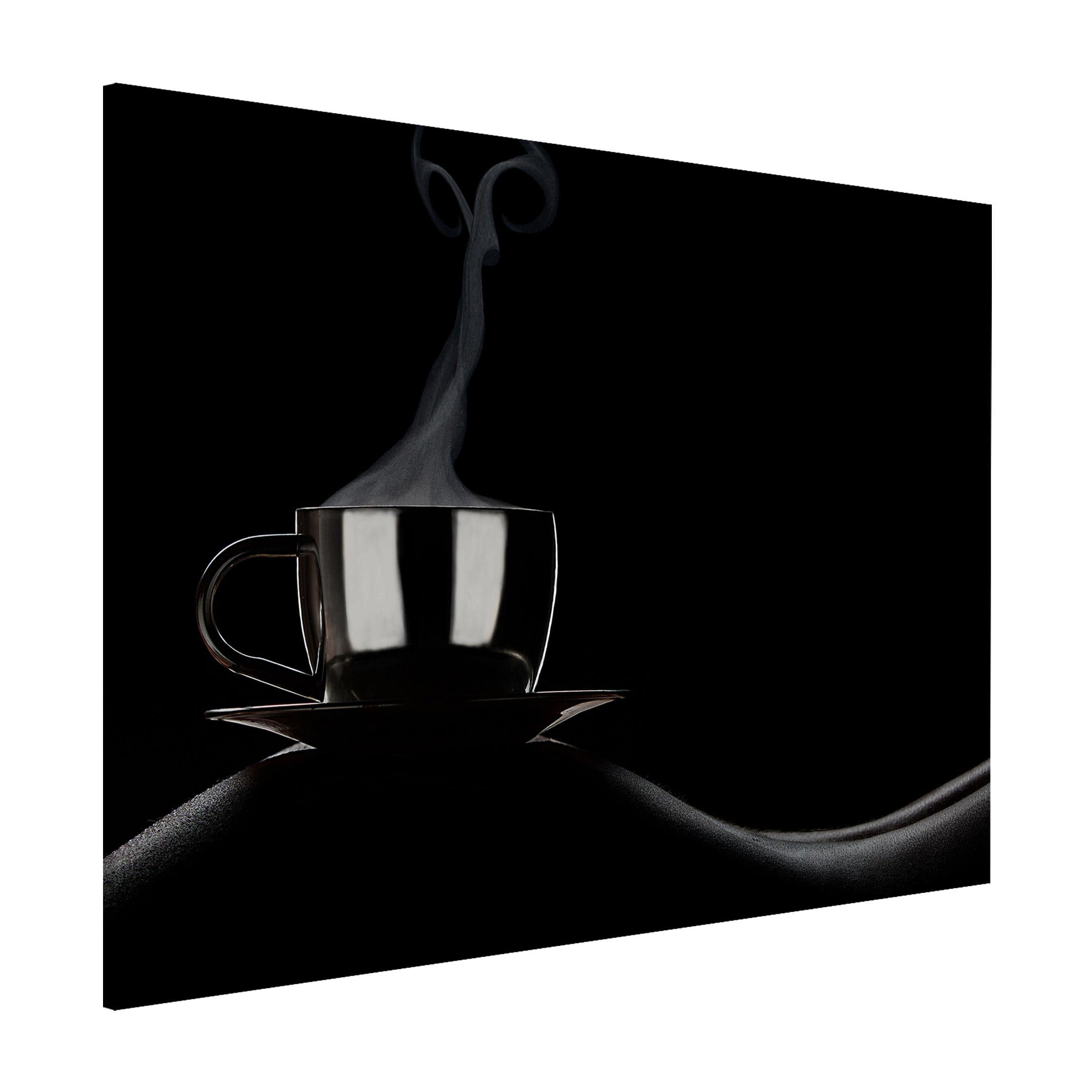 Buy Bilderwelten Magnetic Board - Coffee In Bed - Landscape Format 3:4 ...