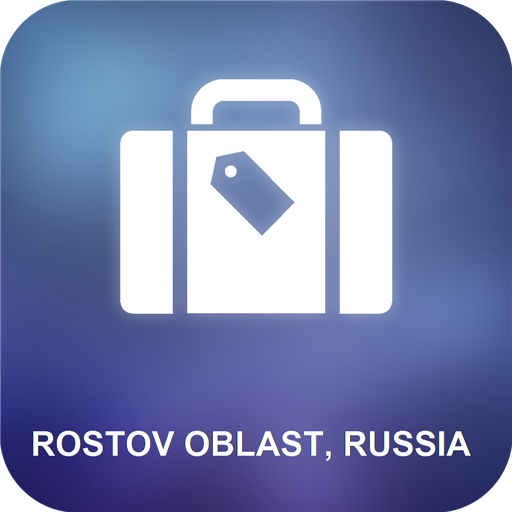 ロストフ州、ロシア オフライン地図 - App on Amazon Appstore
