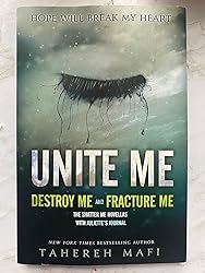 Amazon.com: Unite Me (Shatter Me): 9780062327963: Mafi, Tahereh: Books