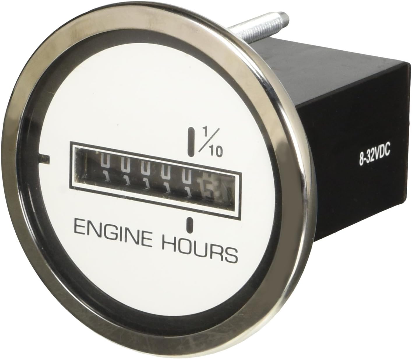 Amazon.com: Sierra International 0-7000 RPM Dial Range Scratch ...