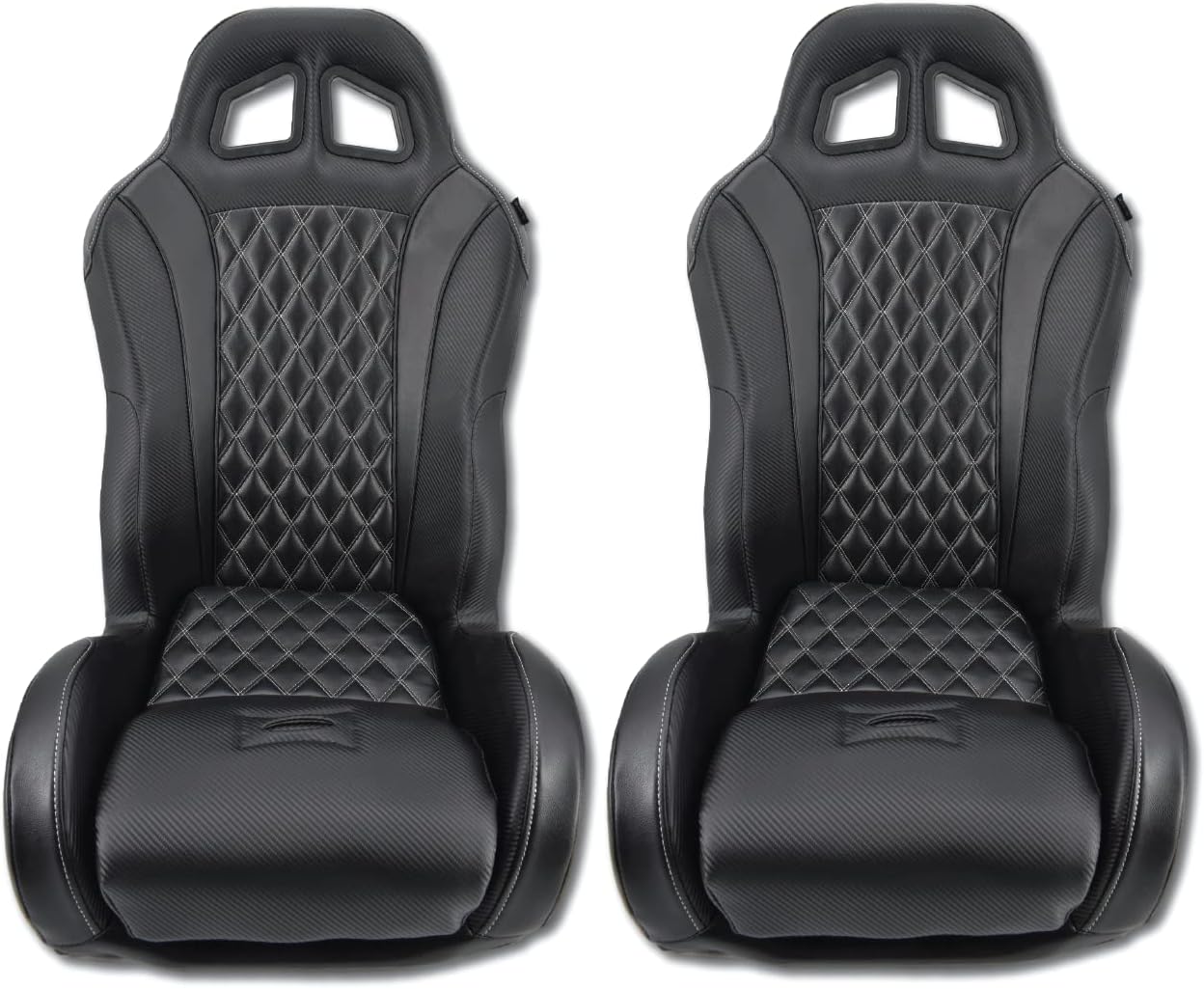 Amazon.com: AAAA Aces Racing Canam X3 Suspension Seats ((Seats Only ...