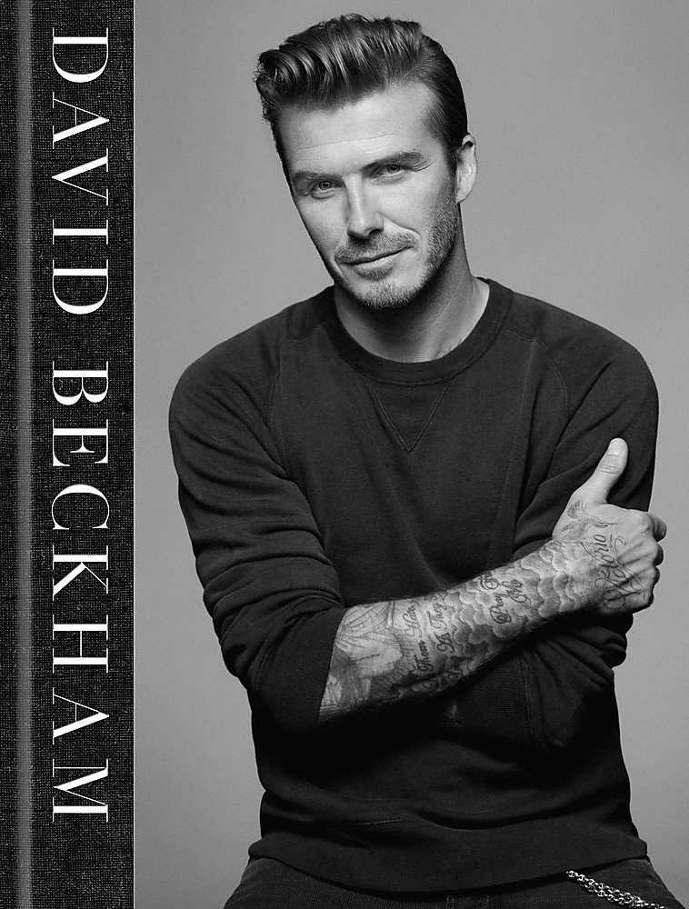David Beckham : Beckham, David: Amazon.co.uk: Books