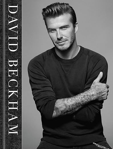David Beckham : Beckham, David: Amazon.co.uk: Books