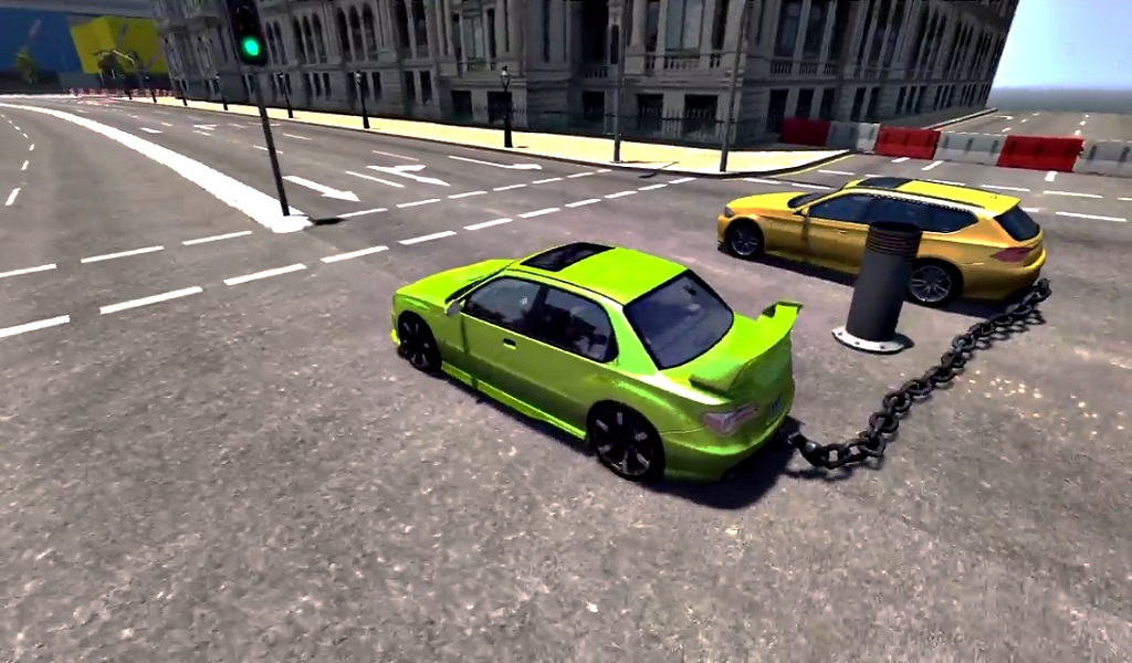 Chained Cars Speed Racing - Chain Break Driving:Amazon.de:Appstore for ...