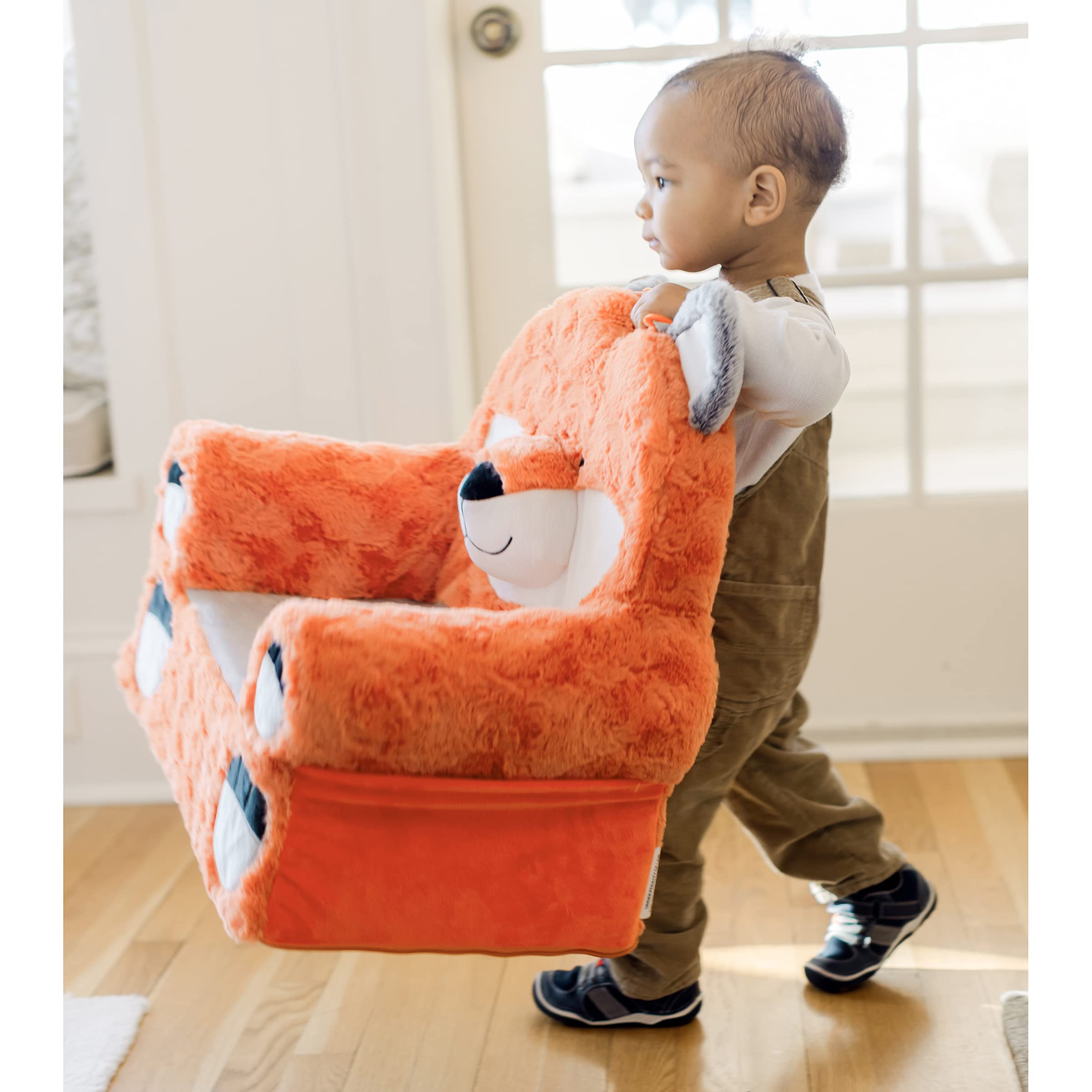 Snapklik.com : Soft Landing Character Chair