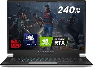 Amazon.com: Alienware X16 R2 Gaming Laptop - 16-inch QHD+ 240Hz 3ms ...
