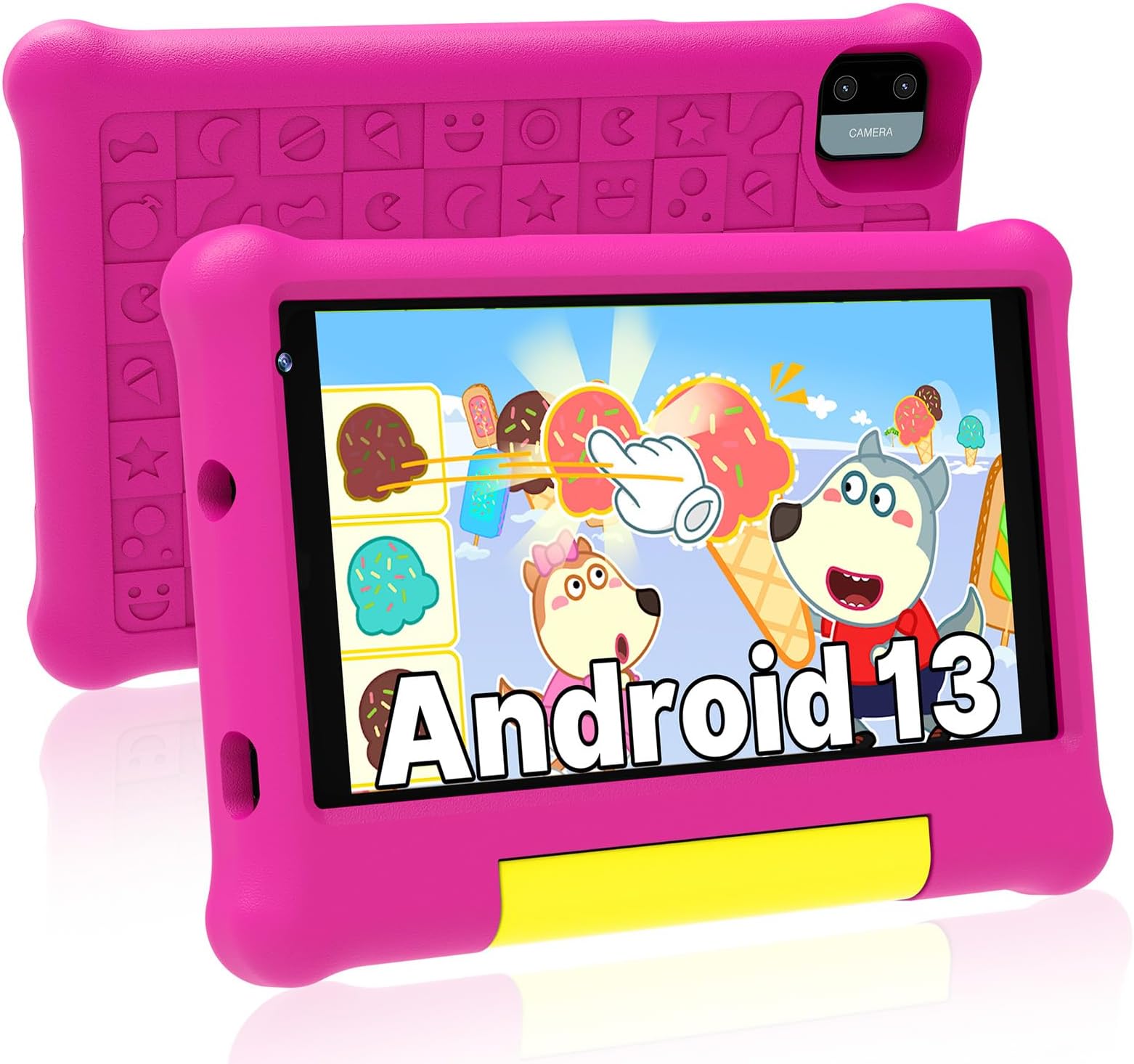 Amazon.com : MengDash Kids Tablet, 7 inch Tablet for Kids 2-10 ...