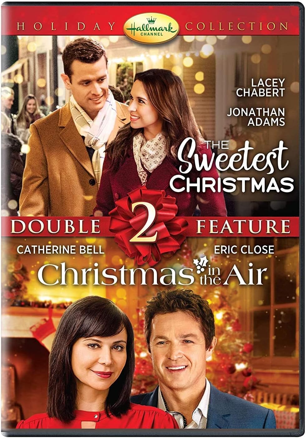 Hallmark Holiday Collection Double Feature: The Sweetest Christmas ...