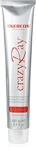 Enercos CRAZYRAY DIRECT COLOR CREAM #NEON PINK : Amazon.ae: Beauty