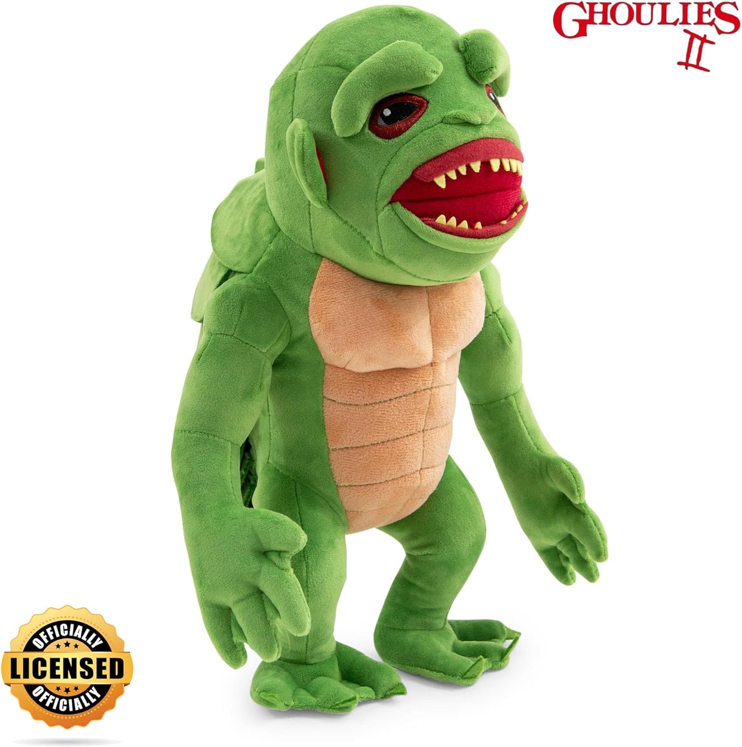 Ghoulies – Peluche coleccionista de 14 pulgadas Fish Ghoulie – Yaxa ...