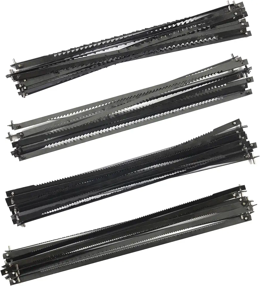 The Art Of Choosing A Scroll Saw Blade: A Comprehensive Guide | ShunTool