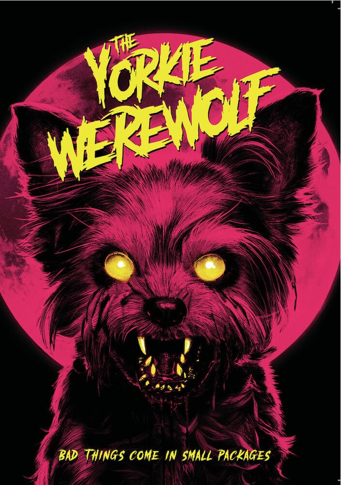 Amazon.com: The Yorkie Werewolf [DVD] : Michael DiBiasio-Ornelas ...