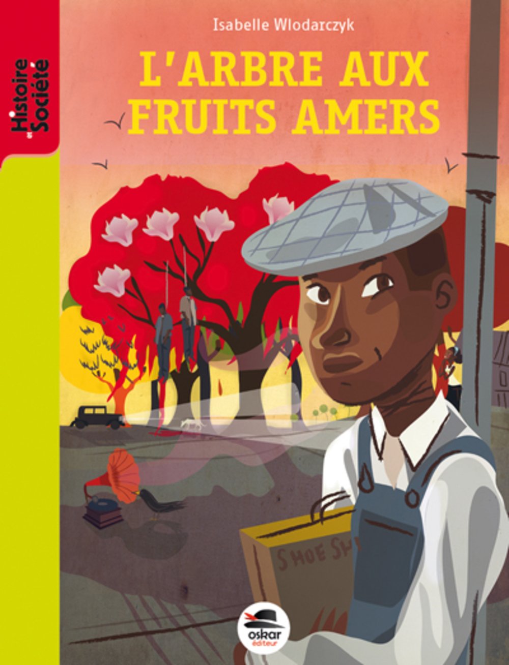 Amazon.fr - L'arbre aux fruits amers - Wlodarczyk, Isabelle - Livres